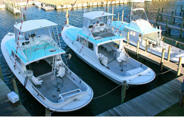 Albatross Fleet | Cape Hatteras Fishing Charters | Hatteras Village